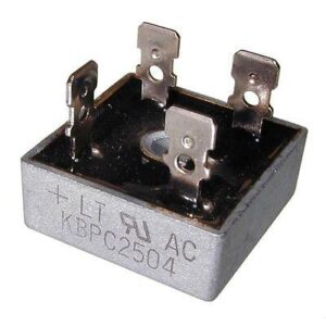 400V 25A Bridge Rectifier Diode kbpc2504 – AnycomponentLab-Ghana's #1 ...
