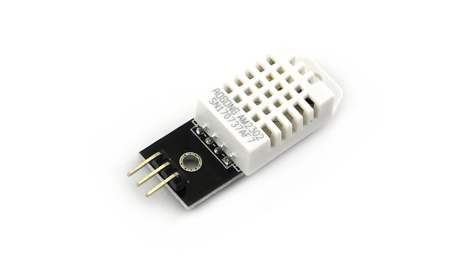 DHT22 Temperature-Humidity Sensor – AnycomponentLab-Ghana's #1 ...