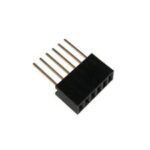 Stackable Female Headers 6 – PIN – AnycomponentLab-Ghana's #1 ...