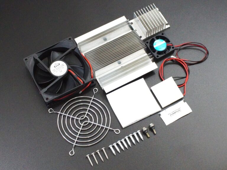 Peltier Module KIT – AnycomponentLab-Ghana's #1 Electronics Components ...